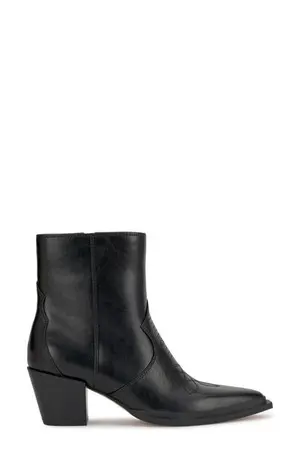 Jessica Simpson Helvona Pointed Toe Bootie - Black