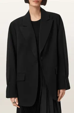 Allsaints Oversized Blazers For Women