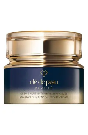 CLE DE PEAU BEAUTE Advanced Intensive Night Cream - Regular