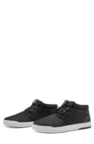 Travis Mathew The Modern Chukka Sneaker - Black