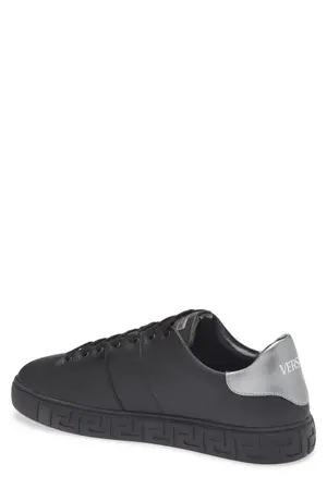 Versace Biggie Greca Low Top Sneaker