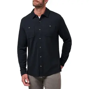 Travis Mathew Cuff Shirts For Men