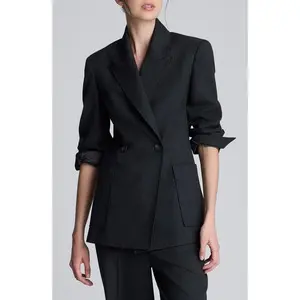 KENNETH COLE Double-breasted Blazer