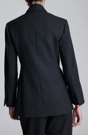 KENNETH COLE Double-breasted Blazer