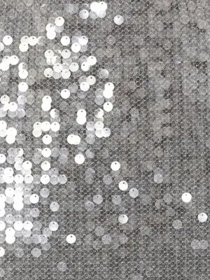 ROTATE BY BIRGER CHRISTENSEN Sequin Embellished Midi Skirt