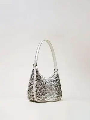 TWINSET Studded Mini Bag