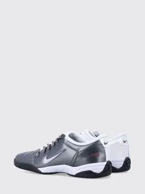 Nike Lace Up Sneakers - Graphite