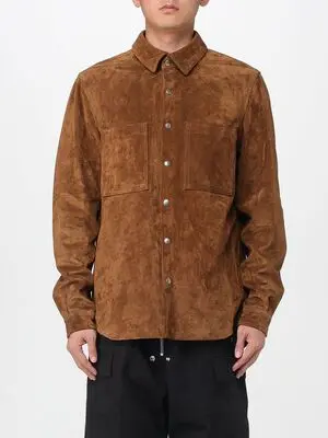 Rick Owens Jacket - Walnut