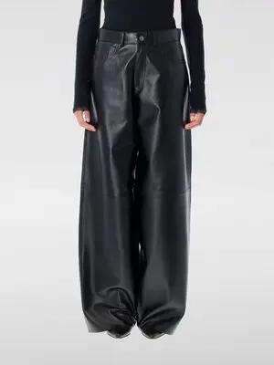 HAIKURE Wide Leg Pants - Black