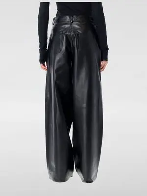 HAIKURE Wide Leg Pants - Black