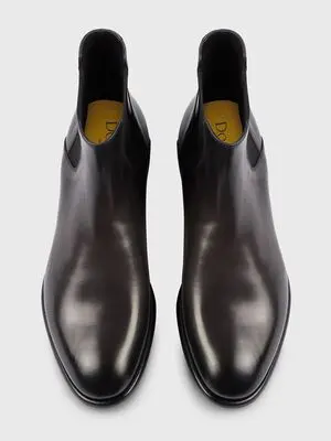 DOUCAL'S Chelsea Boots - Graphite