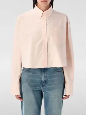 Ami Button-down Shirt - Pink