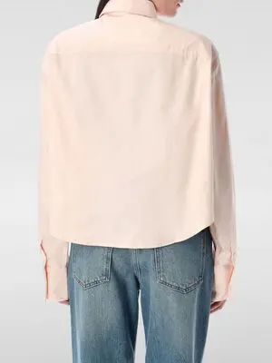 Ami Button-down Shirt - Pink