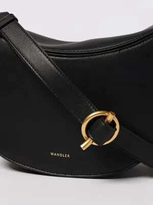 WANDLER Shoulder Bag - Black