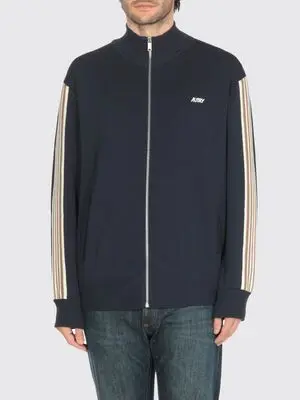 AUTRY Full Zip Sweatshirt - Blue