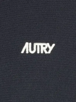 AUTRY Full Zip Sweatshirt - Blue