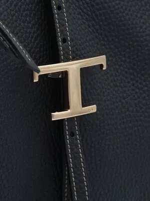 TOD'S Textured Handbag