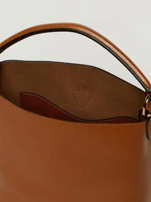 TOD'S Leather Handbag - Brown