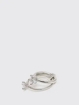 PANCONESI Ring - Silver