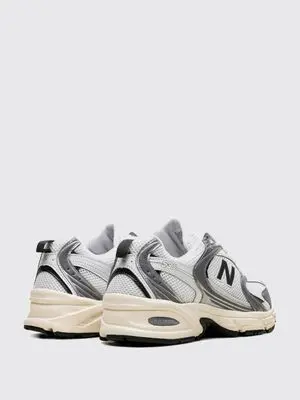 NEW BALANCE Sneakers - Silver
