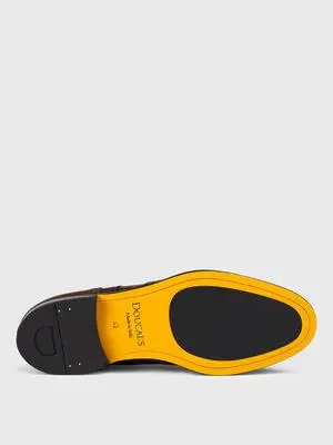 DOUCAL'S Brogue Shoes - Brown