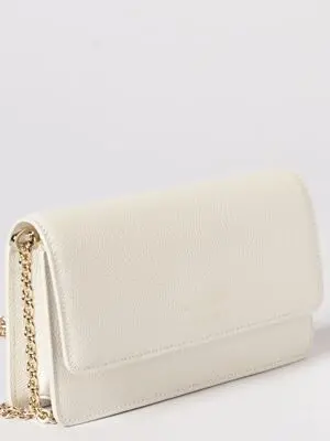 Emporio Armani Chain Strap Mini Bag - Milk