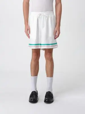 Casablanca Shorts - White