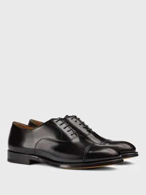 DOUCAL'S Cap Toe Oxford Shoes