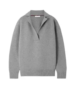 Veronica De Piante Drop Shoulder Sweaters For Women