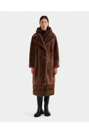 Rudsak Siena Faux Fur Coat