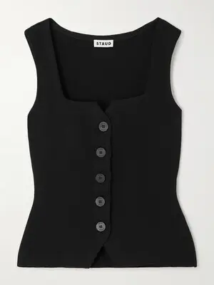 Staud Off The Shoulder Camis Tanks For Women