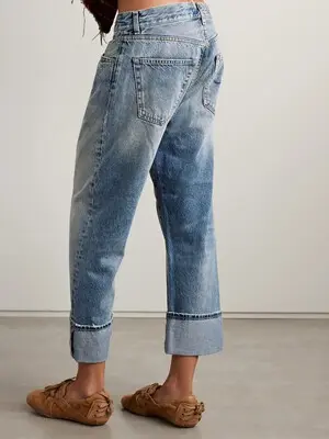 R13 X-boyfriend Jeans