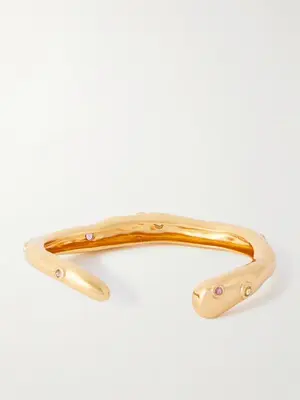 Pacharee Phillip Lim Jahn Multi-stone Cuff