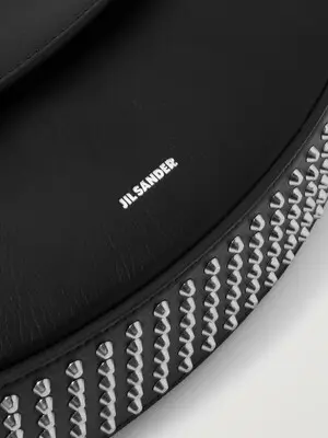 JIL SANDER Eldorado Small Leather Shoulder Bag