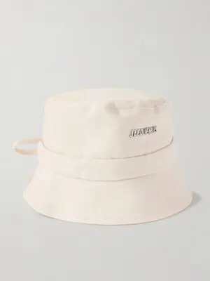 Silver Logo Hats