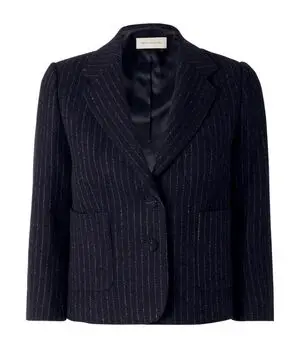 Dries Van Noten Cropped Blazers For Women