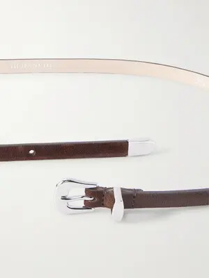 DEHANCHE Lefil Suede Belt