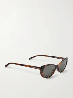 Saint Laurent Cat-eye Sunglasses