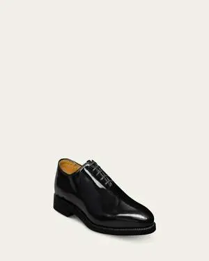Allen Edmonds Morrison Patent Leather Oxfords