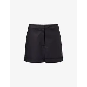 Theory High Rise Shorts For Women