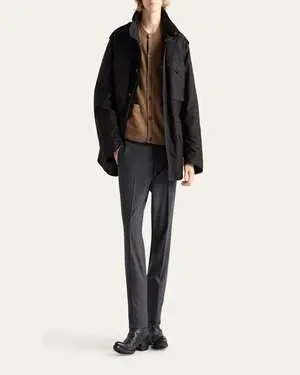 Prada Cashmere Knit Cardigan