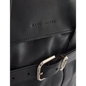 Marc Jacobs Dakota Belted Leather Tote Bag
