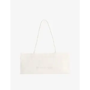Issey Miyake Woven-blend Tote Bag