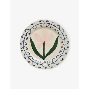 HAY La Pittura Ceramic Plate - Antiquity
