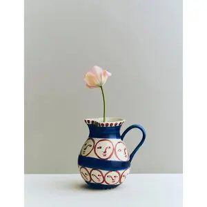 HAY La Pittura Ceramic Jug