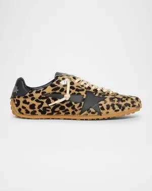 Brooks Leopard Shoes For Women