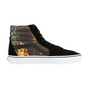 VANS Realtree Xtra X Sk8-hi - Black