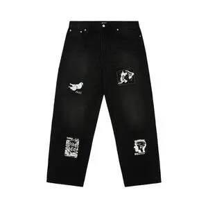 PALACE P90 Baggy Jeans