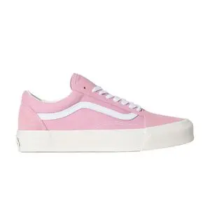 Men's Vans Pink Shoes