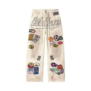 VALE FOREVER 1980s Painters Pants